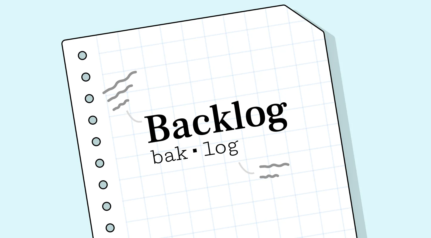 L’importance d’un backlog